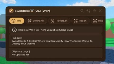 Universal Script 📌 | SwordBlox — Roblox Scripts | ScriptBlox