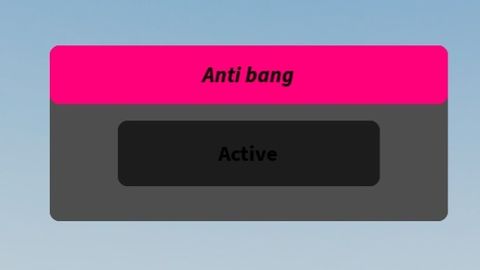 Universal Script 📌 | Anti Bang Script — Roblox Scripts | ScriptBlox