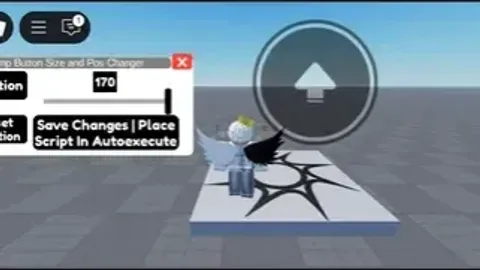 Universal Script 📌 | JumpButtonSizeChanger — Roblox Scripts | ScriptBlox