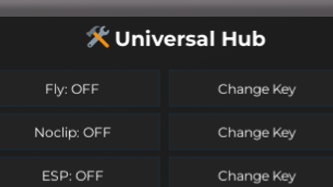 Universal Script 📌 | RobloxGPT Hub v2 — Roblox Scripts | ScriptBlox