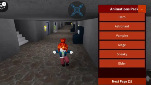 Universal Script 📌 | 20 plus Animations Pack FE — Roblox Scripts | ScriptBlox