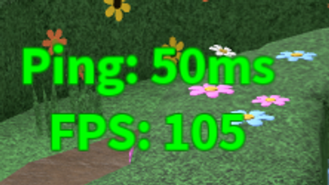 Universal Script 📌 | Yourself Ping Show — Roblox Scripts | ScriptBlox