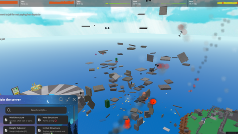 Universal Script 📌 | Evused Skidware Universal Troll Hub! — Roblox ...