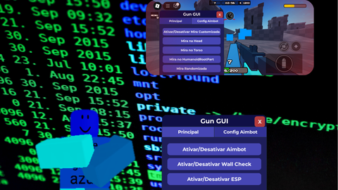 Universal Script 📌 | Gun Gui v1 4 — Roblox Scripts | ScriptBlox