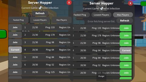 Universal Script 📌 | Servers Game List — Roblox Scripts | ScriptBlox