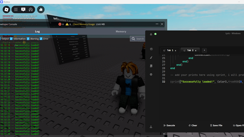 Universal Script 📌 | Color Print — Roblox Scripts | ScriptBlox
