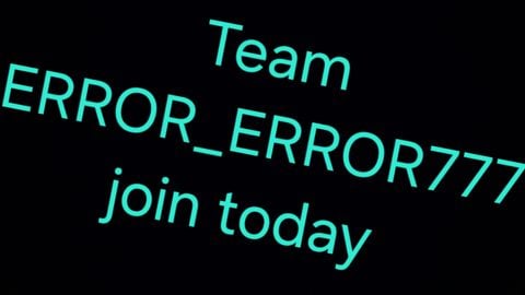 Universal Script 📌 | ERROR gui — Roblox Scripts | ScriptBlox