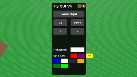 Universal Script 📌 | Fly Gui V4 — Roblox Scripts | ScriptBlox