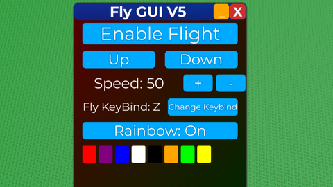 Universal Script 📌 | fly gui V5 — Roblox Scripts | ScriptBlox