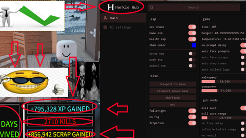 Universal Script 📌 | Herkle Hub 17 GAMES SUPPORTED — Roblox Scripts | ScriptBlox