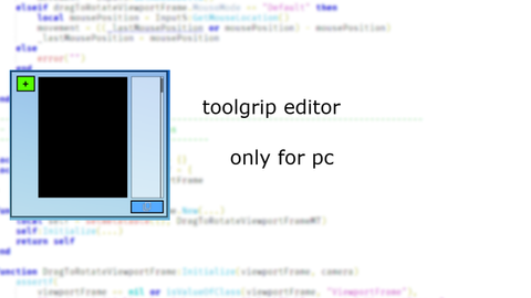 Universal Script 📌 | toolgrip editor — Roblox Scripts | ScriptBlox