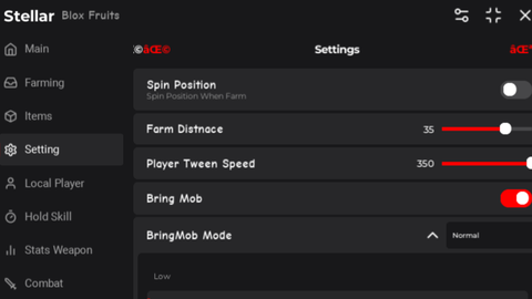 Universal Script 📌 | STELLARHUB GUI ROBLOX OPEN SOURCE — Roblox Scripts | ScriptBlox