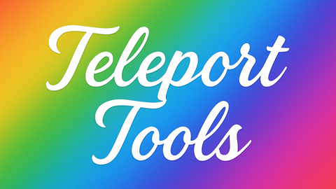 Universal Script 📌 | Teleport Tools — Roblox Scripts | ScriptBlox