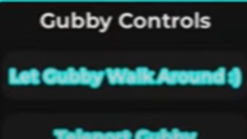 Universal Script 📌 | Gubby Spawner Script — Roblox Scripts | ScriptBlox