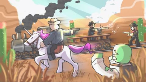 Universal Script 📌 | DEAD RAILS — Roblox Scripts | ScriptBlox