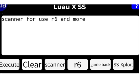 Universal Script 📌 | Luau x SS v3 [reupload] — Roblox Scripts | ScriptBlox