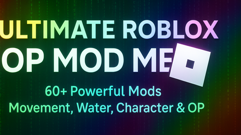 Universal Script 📌 | OP MENU V2 — Roblox Scripts | ScriptBlox