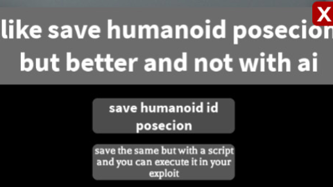 Universal Script 📌 | like Humanoid Position Finder but not with ai — Roblox Scripts | ScriptBlox