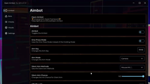 Universal Script 📌 | Universal Aimbot — Roblox Scripts | ScriptBlox