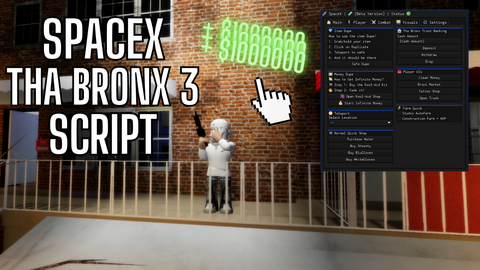 Universal Script 📌 | SpaceX — Roblox Scripts | ScriptBlox