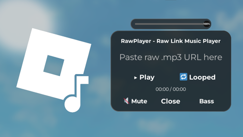 Universal Script 📌 | RawPlayer — Roblox Scripts | ScriptBlox