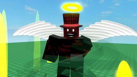 Universal Script 📌 | The Angel use an reanimation — Roblox Scripts | ScriptBlox