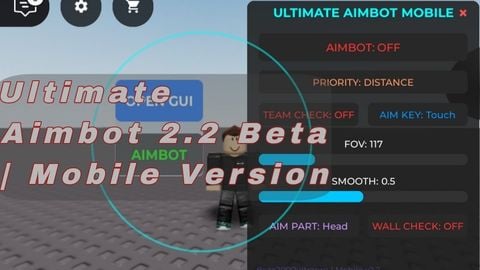 Universal Script 📌 | Ultimate Aimbot BETA mobile version — Roblox Scripts | ScriptBlox