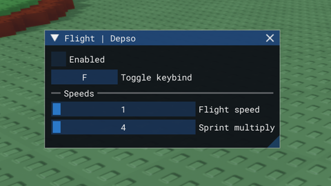 Universal Script 📌 | Minecraft Flight without PlatformStand — Roblox Scripts | ScriptBlox
