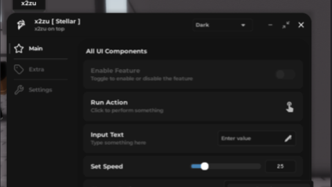 Universal Script 📌 | Dummy UI LIBRARY — Roblox Scripts | ScriptBlox