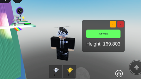 Universal Script 📌 | Airwalk — Roblox Scripts | ScriptBlox