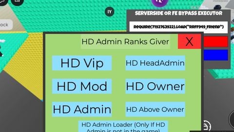 Universal Script 📌 | This script will ban people — Roblox Scripts | ScriptBlox