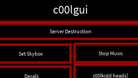 Universal Script 📌 | og c00lgui — Roblox Scripts | ScriptBlox