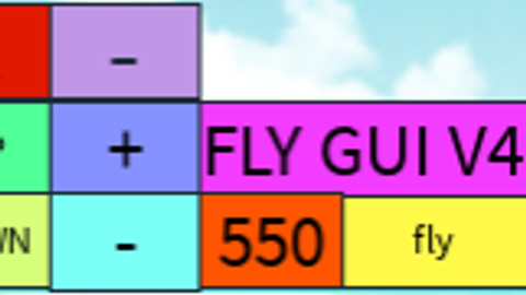 Universal Script 📌 | OPEN SOURCE Fly GUI v4 — Roblox Scripts | ScriptBlox