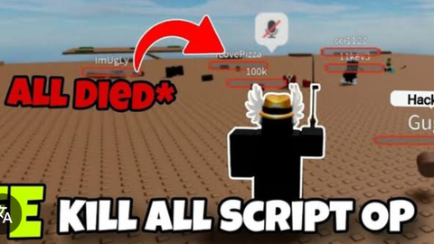 Universal Script 📌 | Kill all sword — Roblox Scripts | ScriptBlox