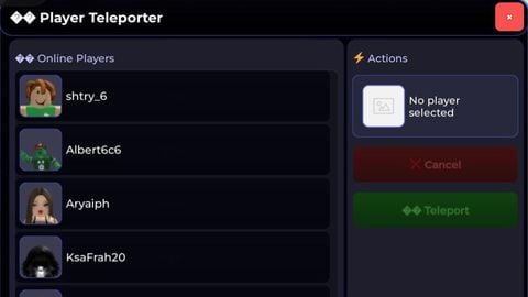 Universal Script 📌 | Stream Sniper FULLY OPEN SOURCE — Roblox Scripts | ScriptBlox