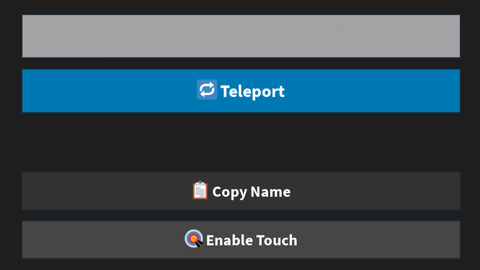 Universal Script 📌 | TeleCopy GUI open source — Roblox Scripts | ScriptBlox