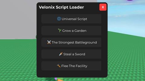 Universal Script 📌 | Velonix Hub — Roblox Scripts | ScriptBlox