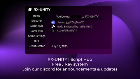 Universal Script 📌 | Server Rejoin — Roblox Scripts | ScriptBlox