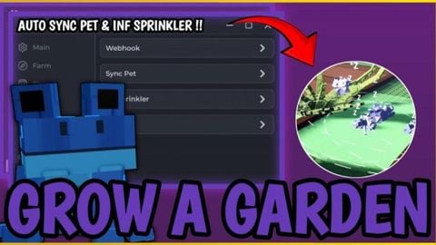 Universal Script 📌 | NatHub Grow A Garden Dupe and Farm — Roblox ...