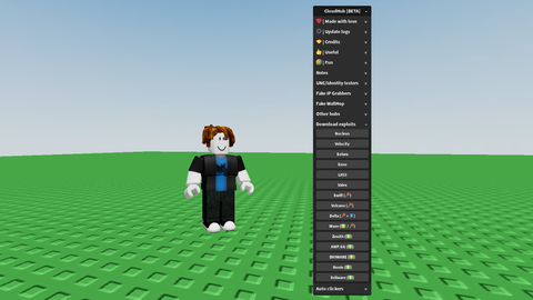 Universal Script 📌 | rochips universal — Roblox Scripts | ScriptBlox
