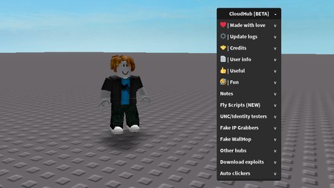 Universal Script 📌 | Chaos Hub Universal — Roblox Scripts | ScriptBlox