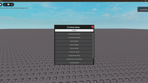 Universal Script 📌 | Movie script — Roblox Scripts | ScriptBlox