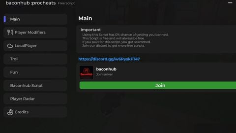 Universal Script 📌 | Pro cheats — Roblox Scripts | ScriptBlox