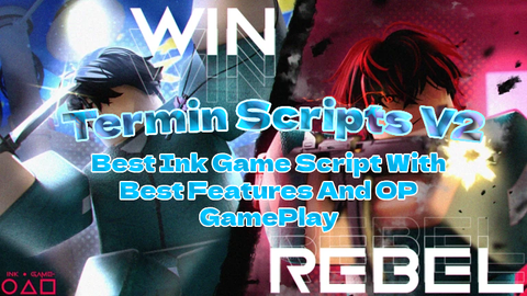 Universal Script 📌 | OP Updated Ink Game Script With 45 More Supported Games — Roblox Scripts ...
