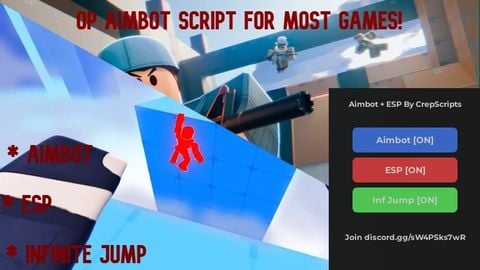Universal Script 📌 | FE SERVER CRASH SCRIPT MADE BY V0C0N — Roblox Scripts | ScriptBlox