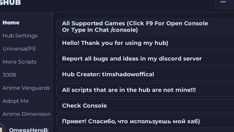 Search best Roblox Scripts available in community. | ScriptBlox
