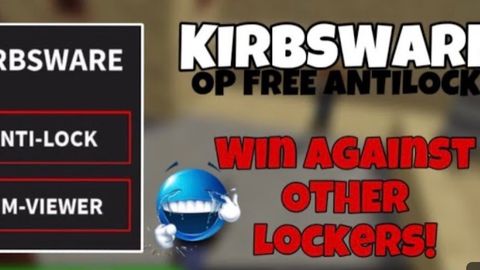 Universal Script 📌 | Kirbsware Anti Lock Mobile — Roblox Scripts | ScriptBlox