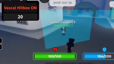 Universal Script 📌 | Vascal Hitbox Expander — Roblox Scripts | ScriptBlox