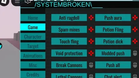 Universal Script 📌 | SYSTEM BROKEN HUB KEYLESS — Roblox Scripts | ScriptBlox