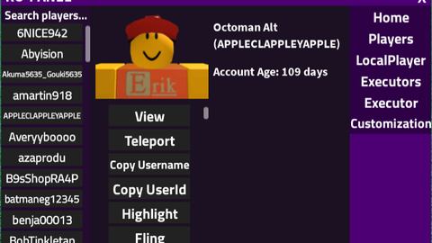 Universal Script 📌 | RoPanel — Roblox Scripts | ScriptBlox